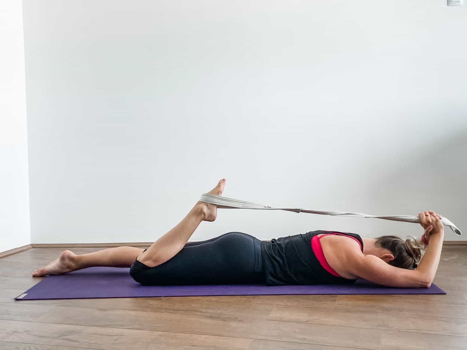 Knee Flexibility Exercises - EMPOWER YOUR WELLNESS