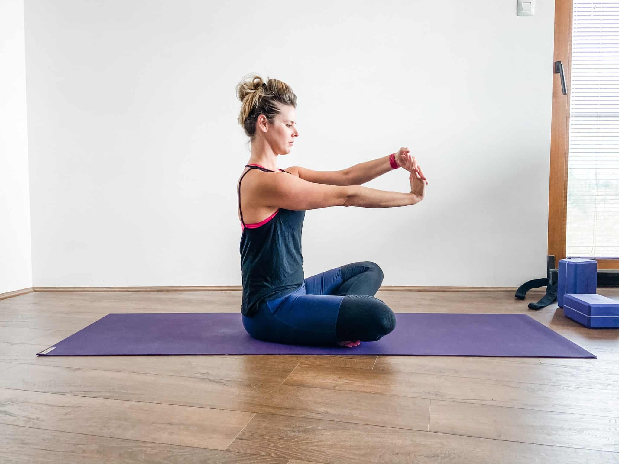 Elbow & Wrist Flexibility Exercises - EMPOWER YOUR WELLNESS