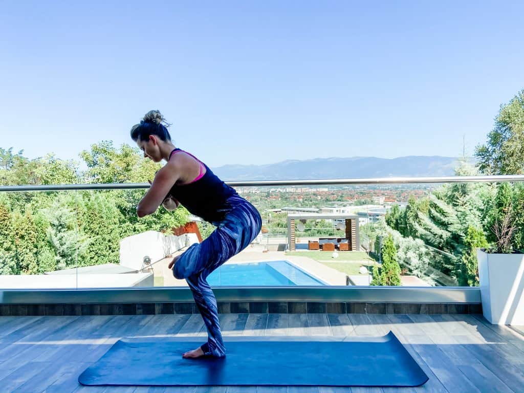 10 Yoga Poses For Balance - EMPOWER YOUR WELLNESS