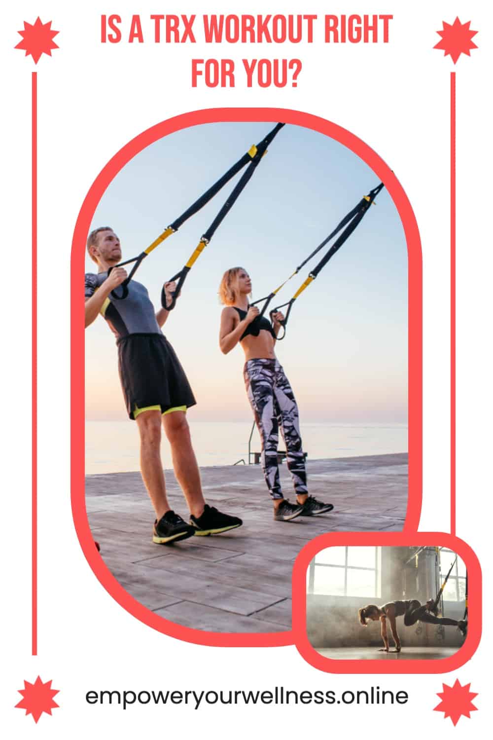 Can TRX Replace Weight Training? (Pros, Cons, & FAQ) - EMPOWER YOURWELLNESS
