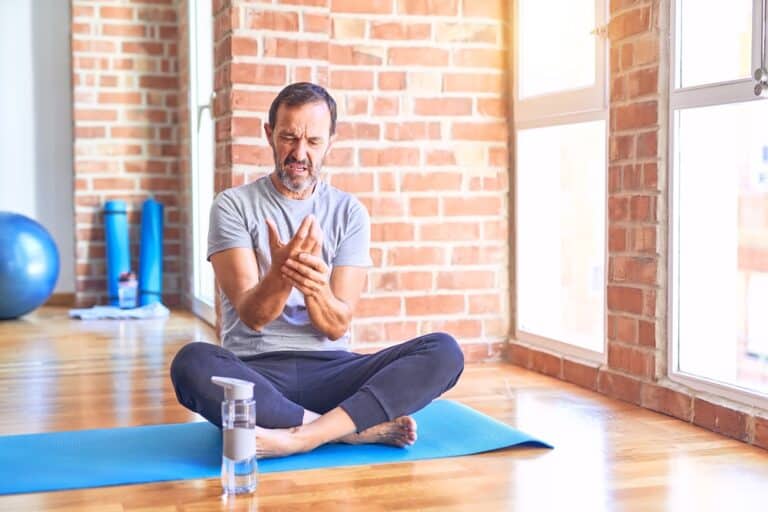 Wrist Pain In Yoga - 11 Tips To Ease Discomfort - EMPOWER YOUR WELLNESS