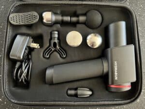 Hydragun Massage Gun Review - EMPOWER YOUR WELLNESS